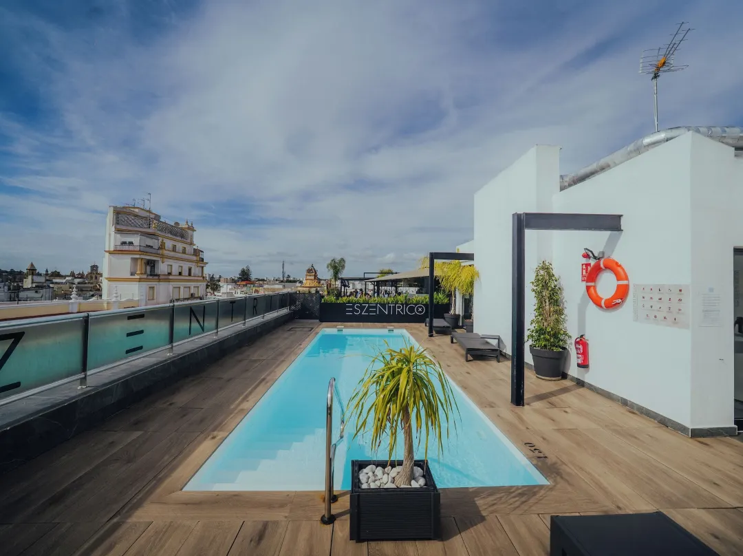 Eszentrico Suites Jerez - Jerez de la Frontera