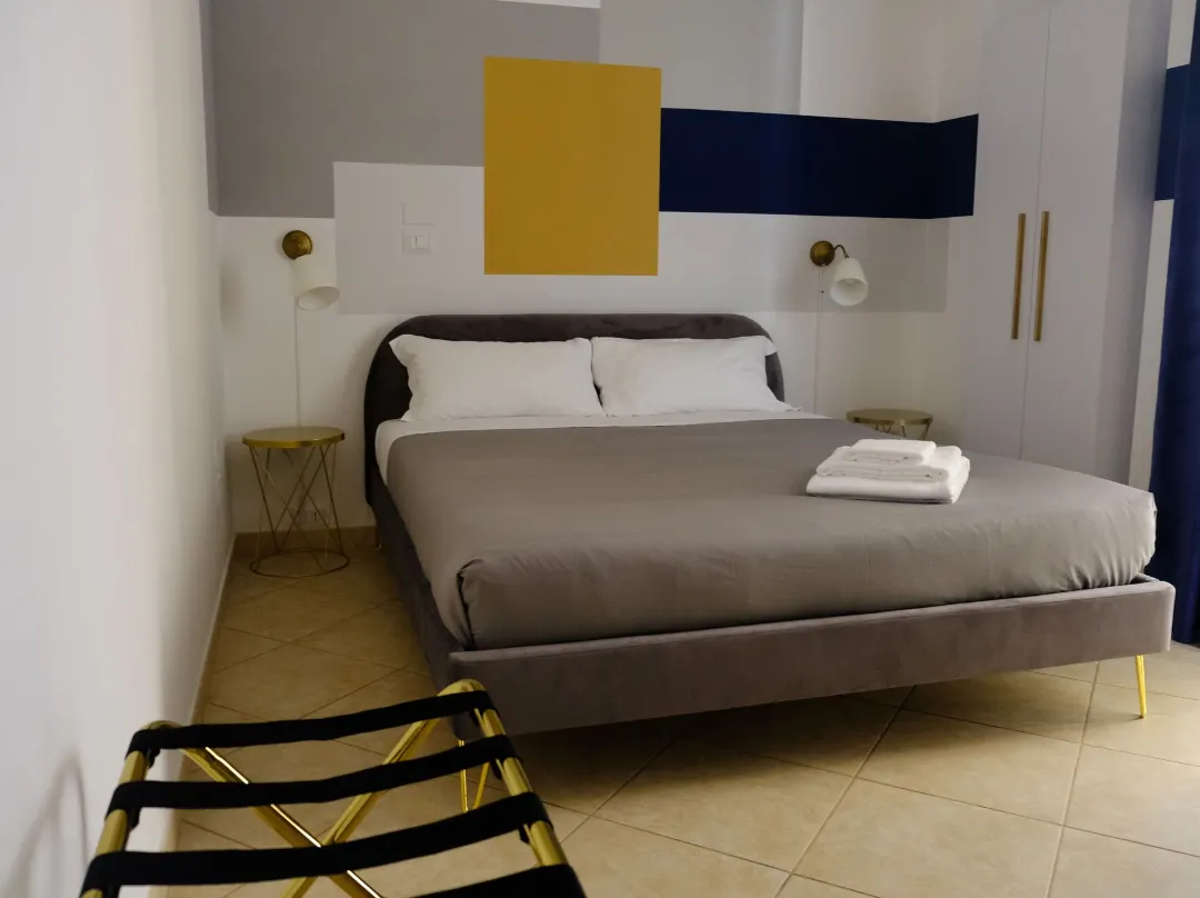 Matteotti Rooms - Matera