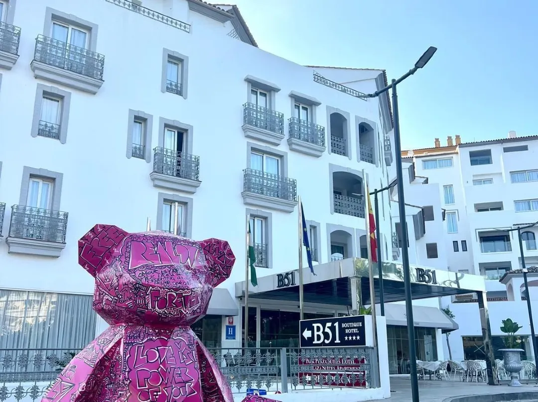 B51 Executive Flats Marbella - Marbella