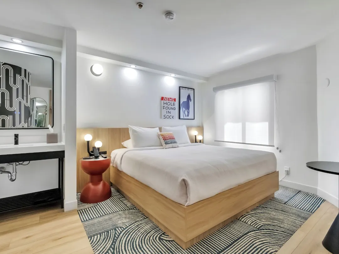 Bob Hotels Tallahassee - Boutique On Budget - Florida