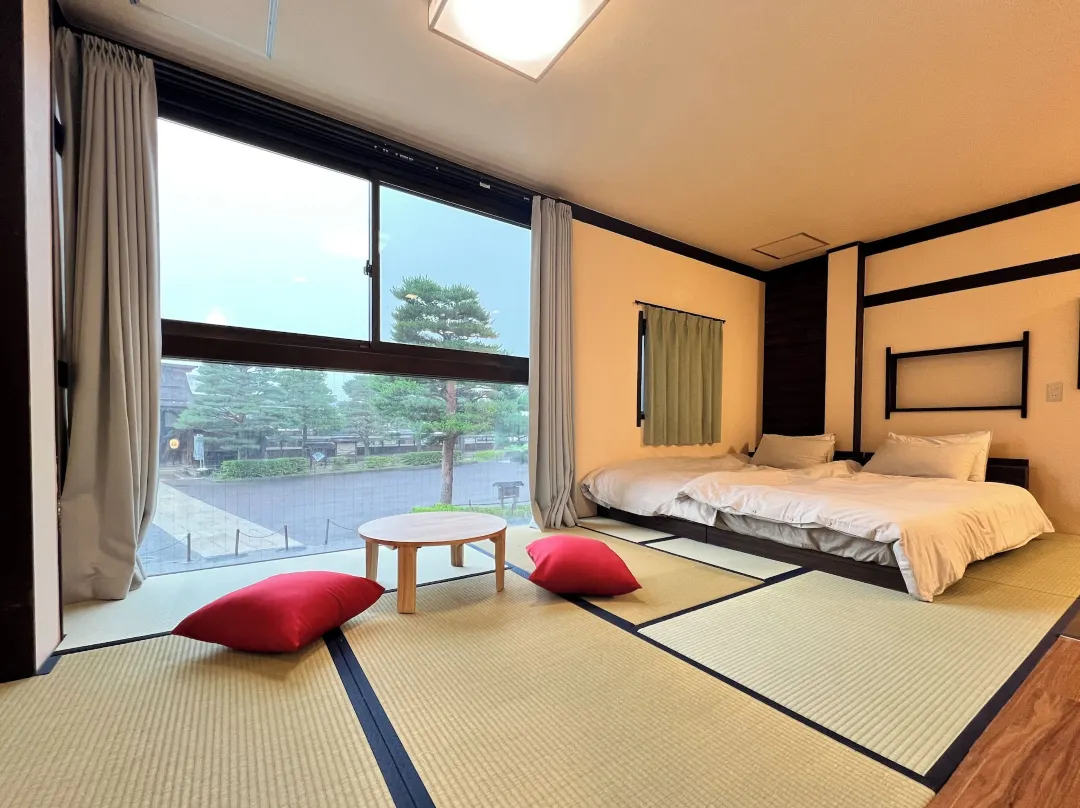 Jinya Sunset Inn By Murasaki Ryokan - Takayama