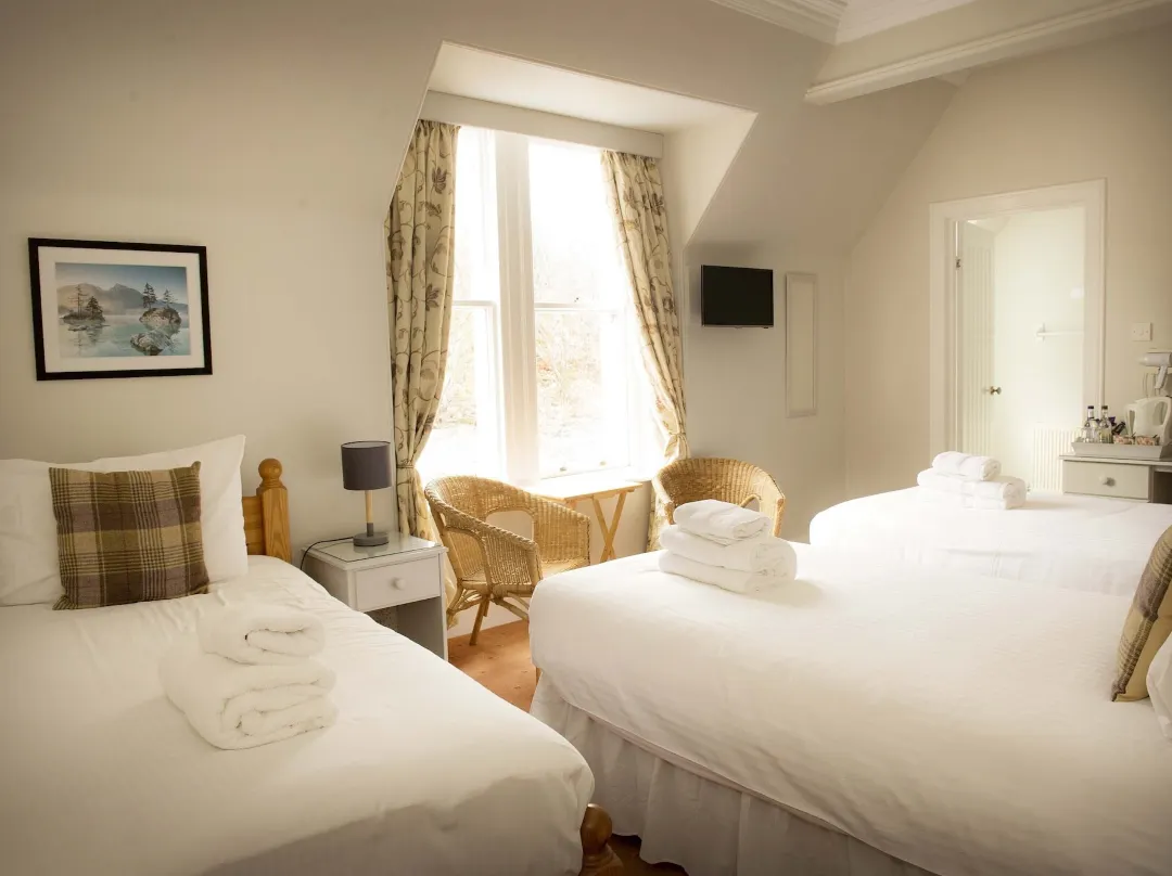 The Royal Oak Hotel - Cullen