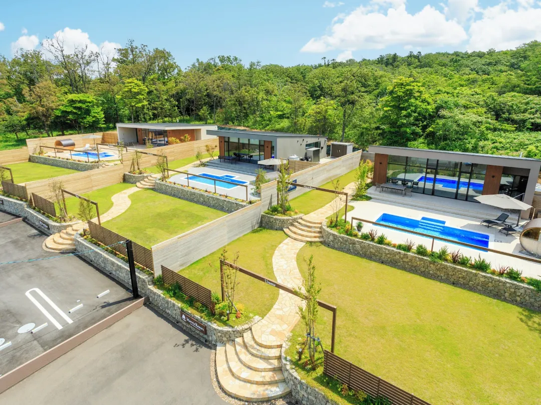 Morris Resort Tohginbow - 福井県