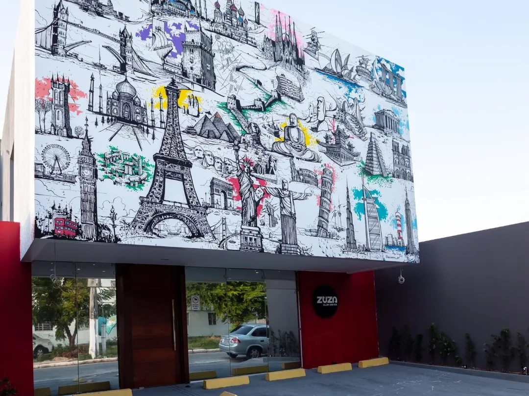 Zuza Slim Suítes - Maceió