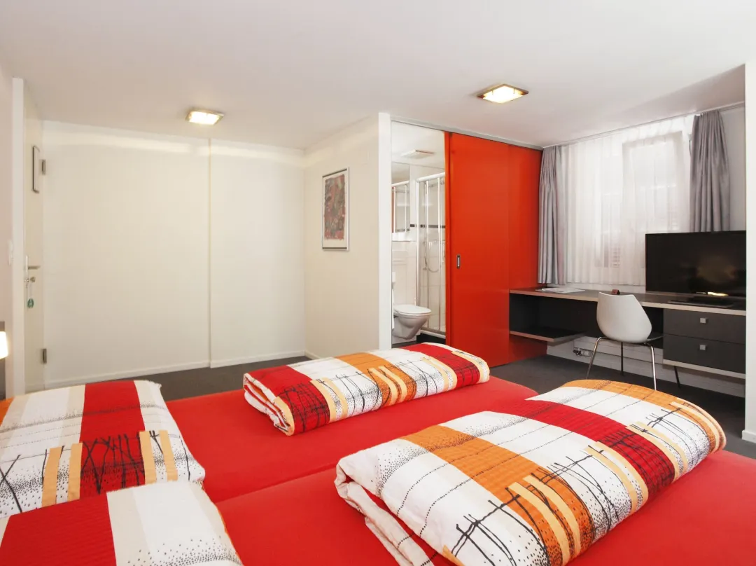 Hotel Krone - Suisse