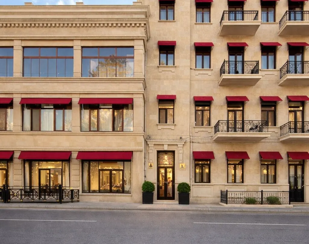 Maestro Address Hotel - Baku