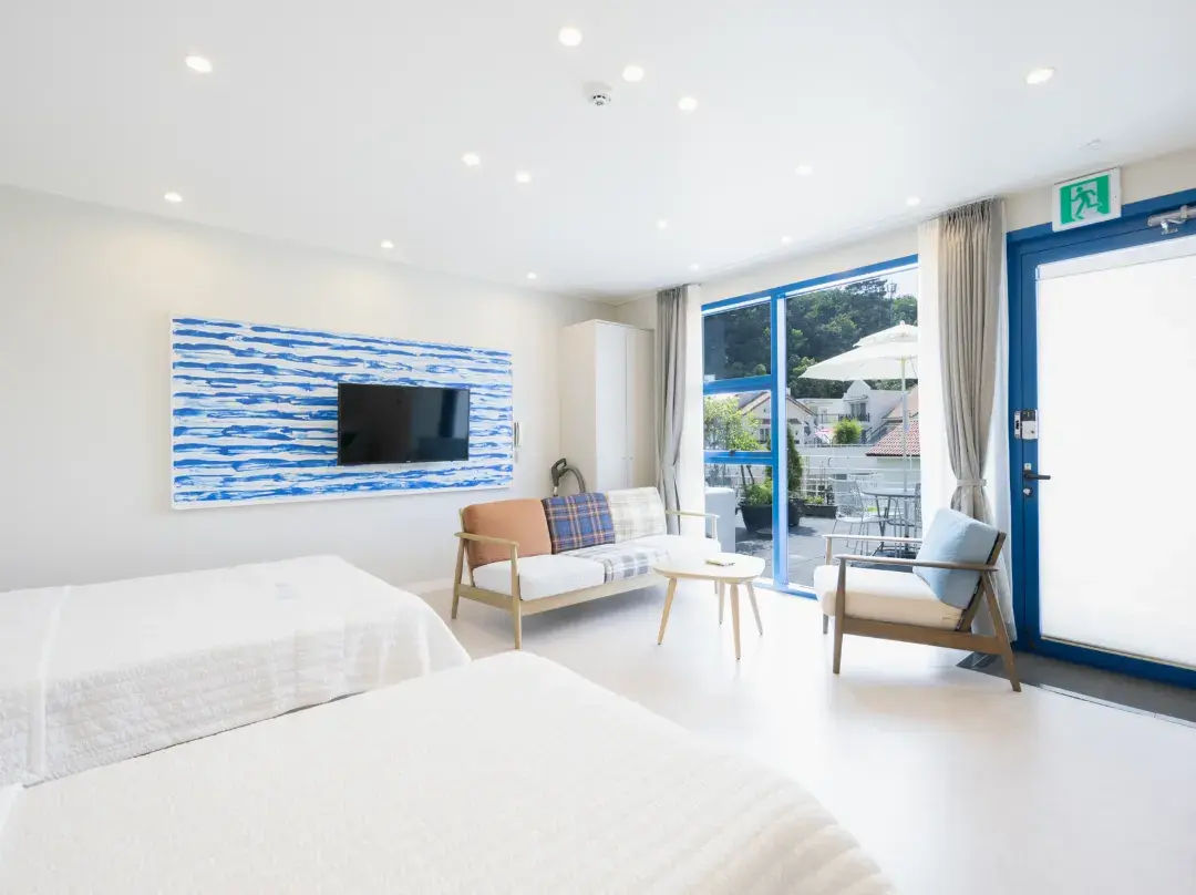 Damyang Santorini Pension 3dong - 광주광역시