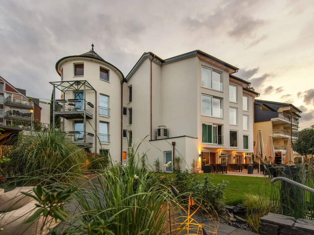 Moselromantik Hotel Kessler Meyer - Cochem