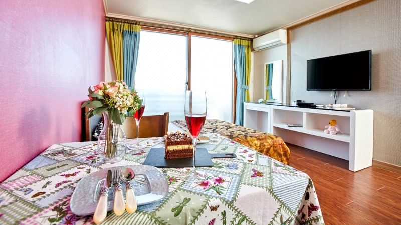 Yangji Resortel - 안산시