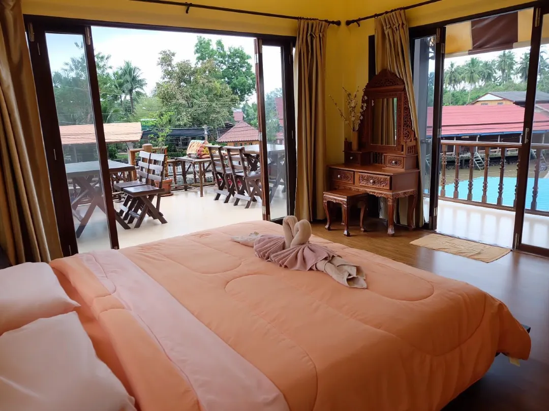 Baan Pitumata Amphawa - Amphawa