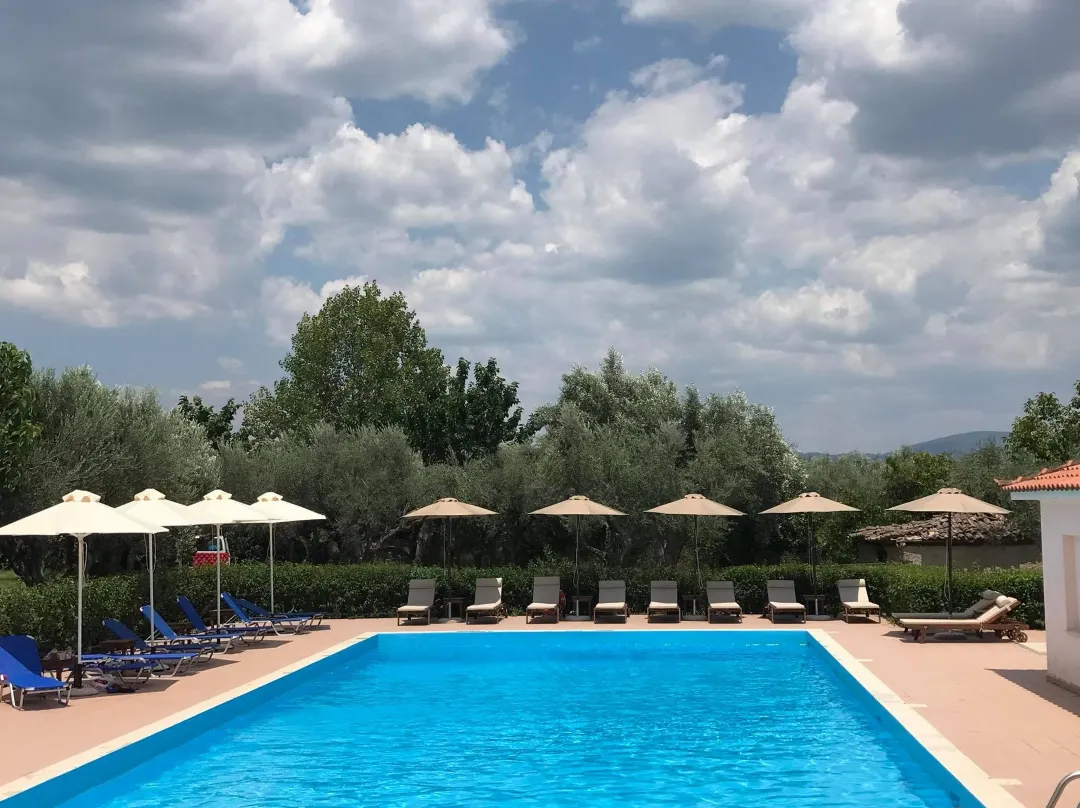 Camping & Bungalows Castle View - Grèce