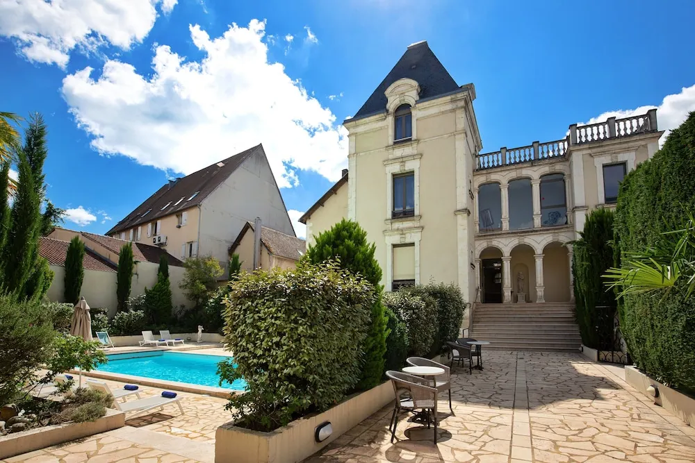 Hôtel Le Renoir - Sarlat-la-Canéda