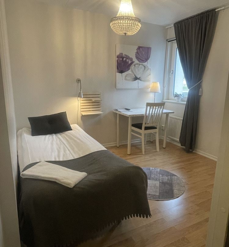 Hotell Briggen I ÅHus - Åhus