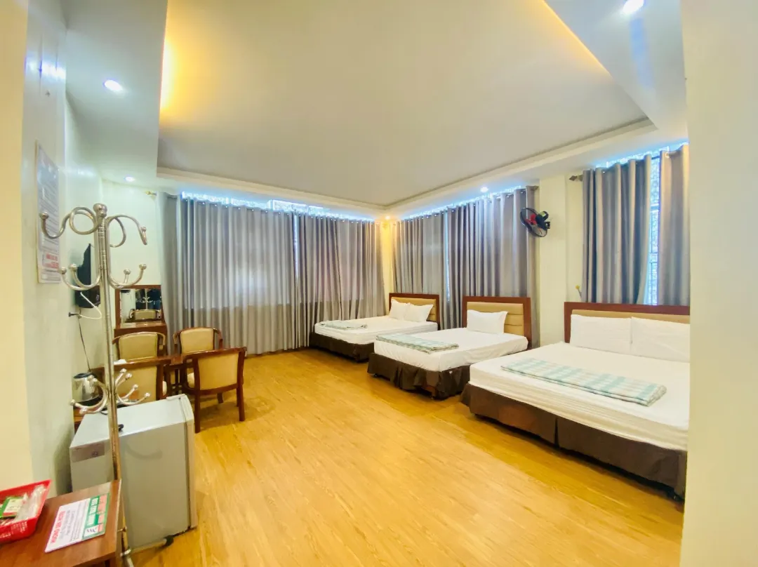 Huong Sen Hotel Bac Giang - Tỉnh Bắc Giang
