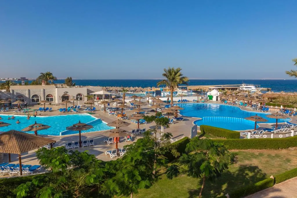 Aladdin Beach Resort - Hurghada