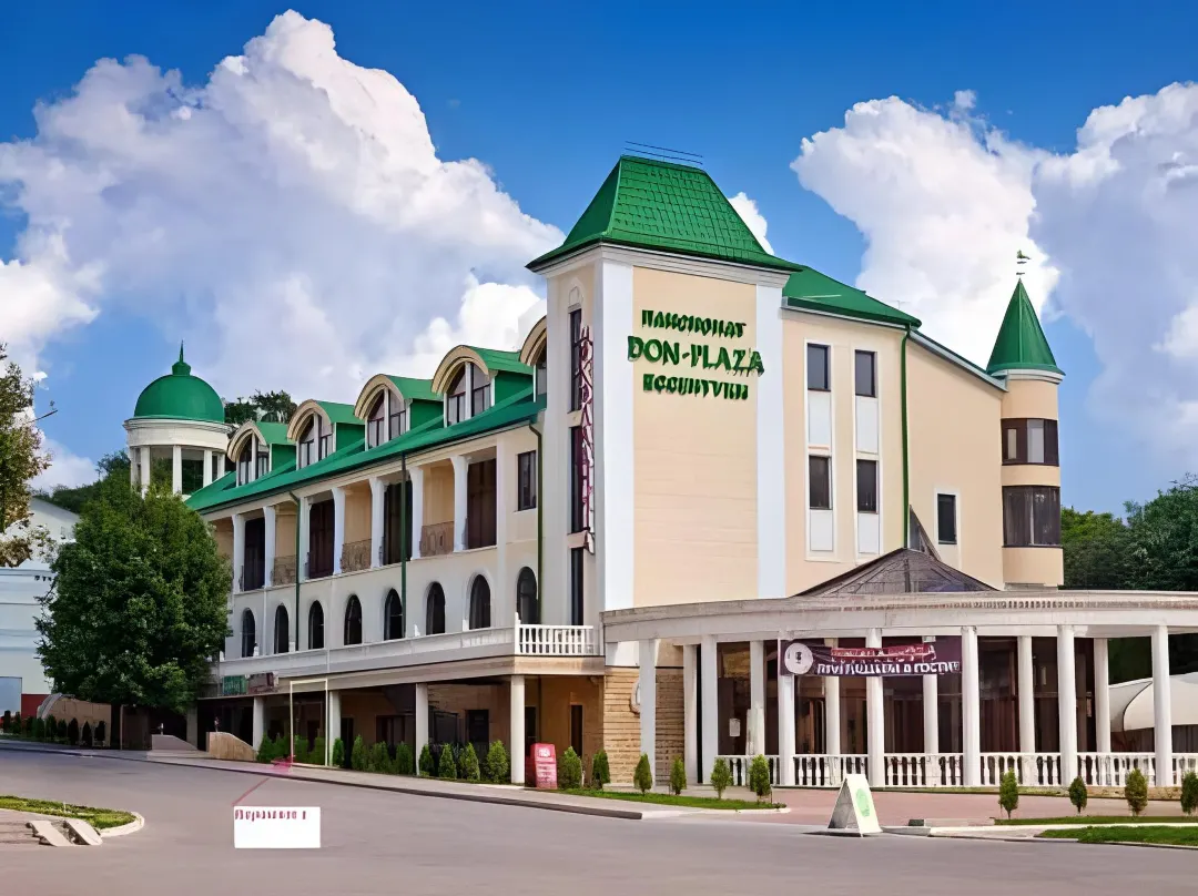 Pansionat Plaza Essentuki - Ессентуки