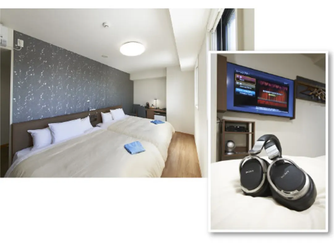 Hotel San Clover Koshigaya Station - Koshigaya