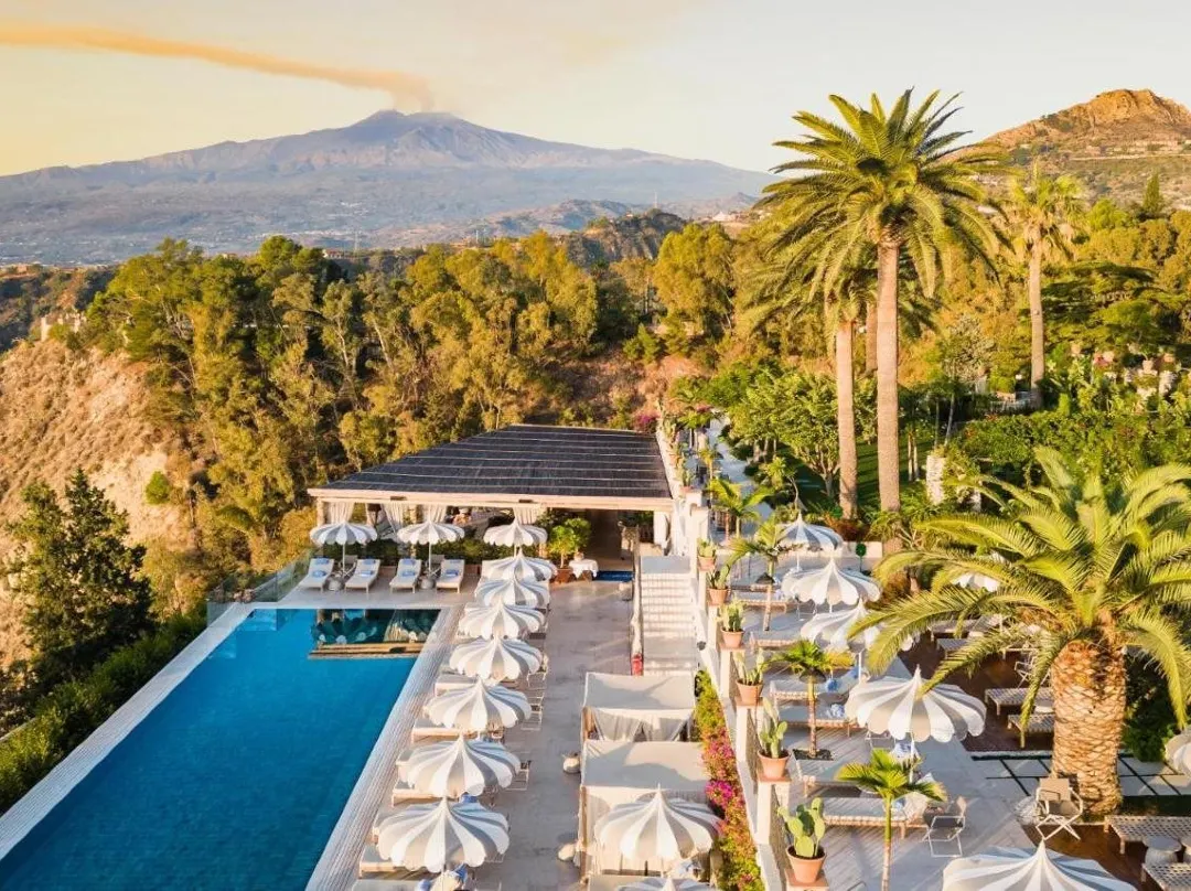San Domenico Palace, Taormina, A Four Seasons Hotel - Giardini-Naxos