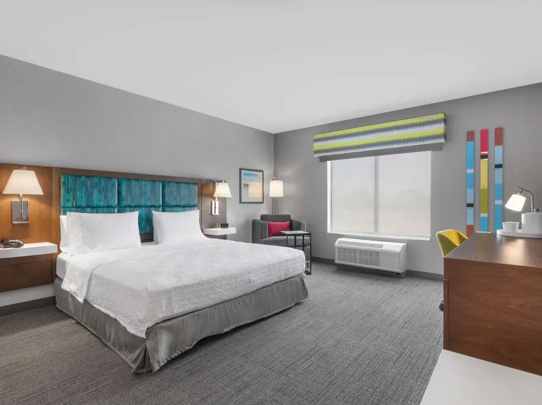 Hampton Inn & Suites By Hilton Bakersfield Central - Bakersfield