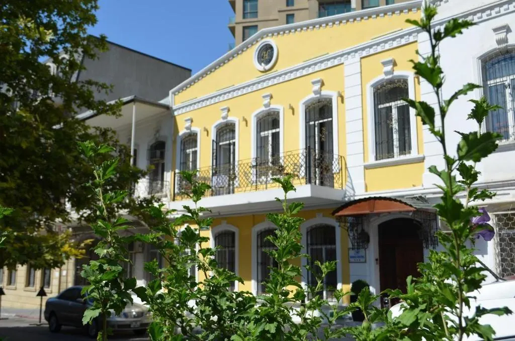 Swan Hotel Baku - Baku