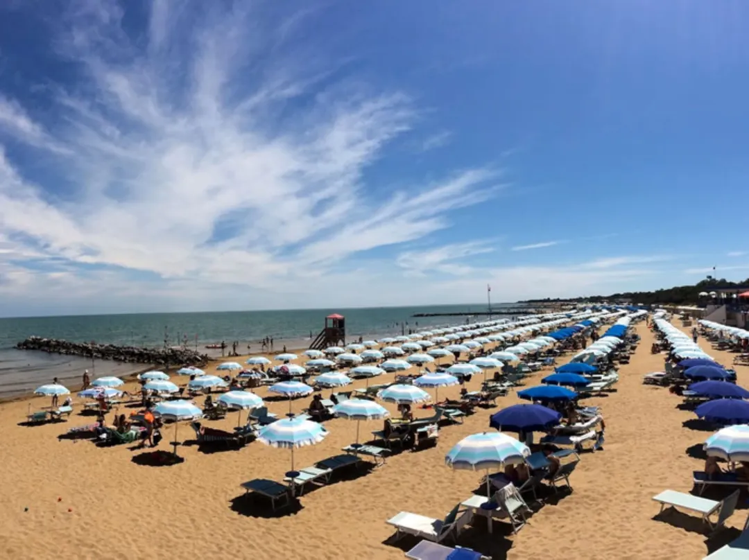 Una Fuga Rilassante Vicino Alla Spiaggia - Bibione
