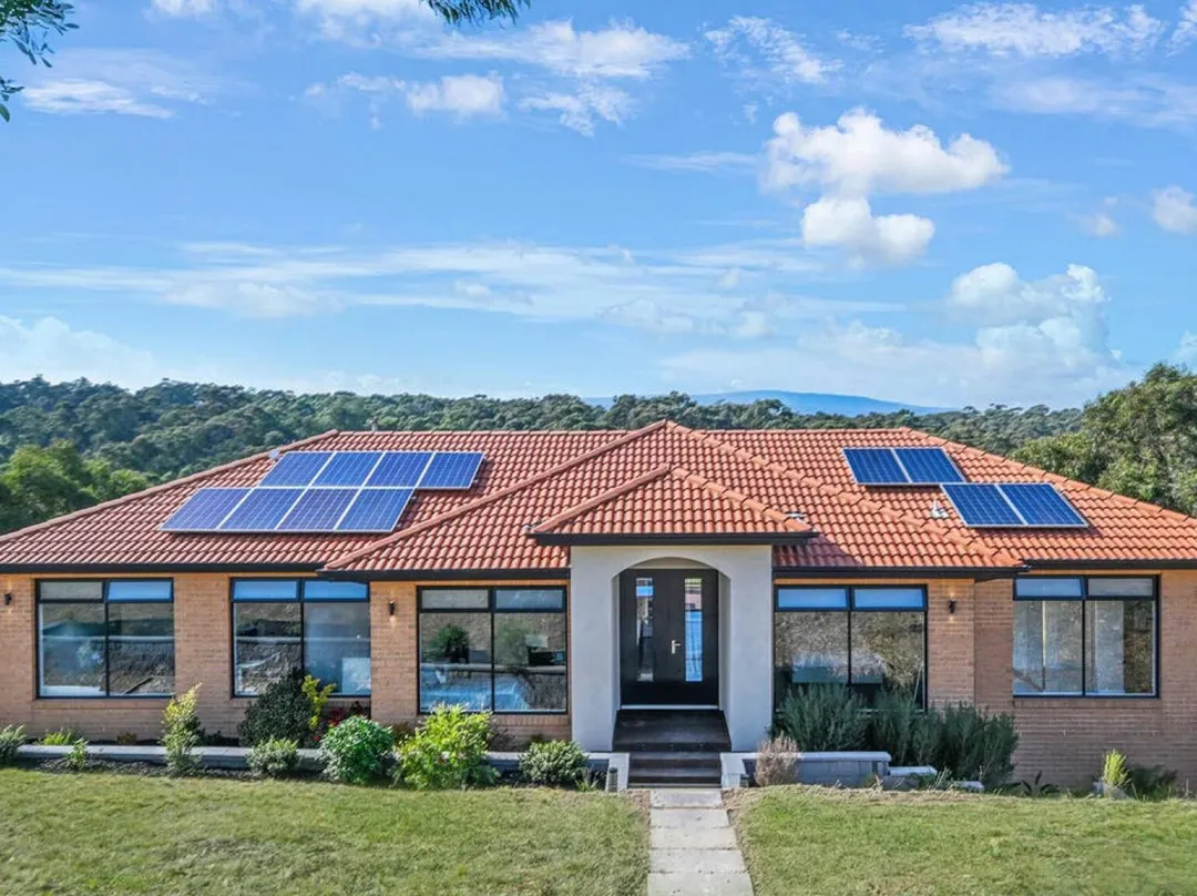 The Hidden Paradise In The Valley Luxury Farmhouse - Wallan