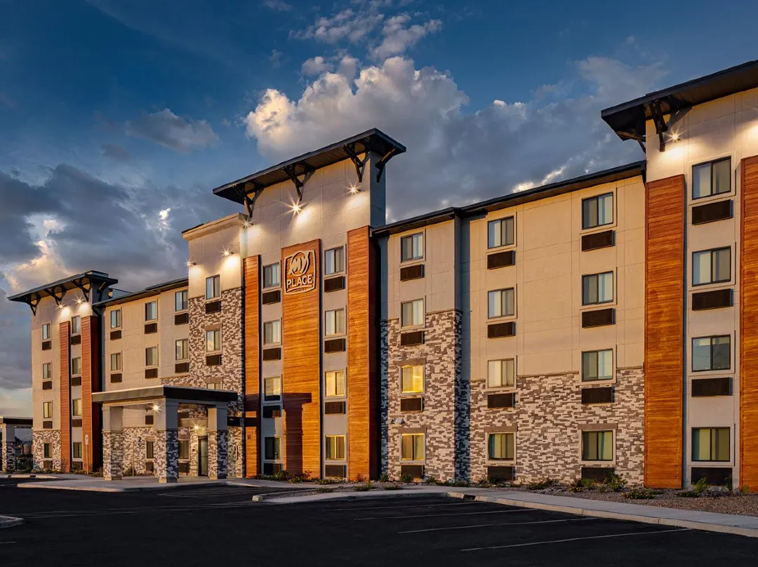 My Place Hotel-tucson South, Az - Tucson, AZ