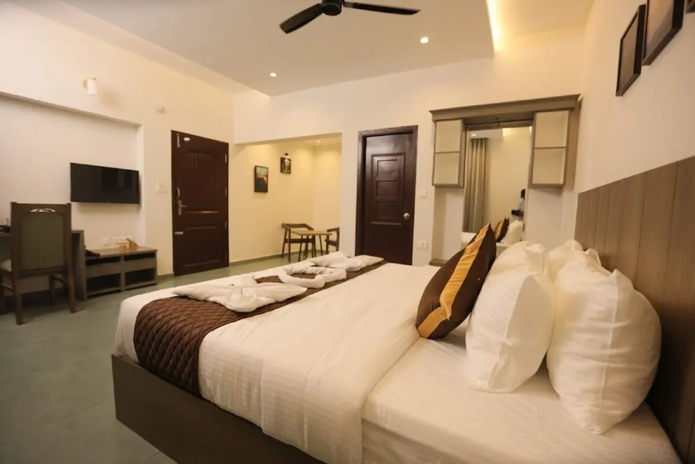 Holidays Garden Resort - Wayanad
