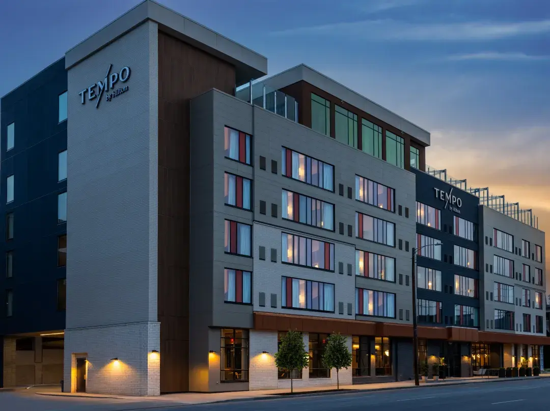 Tempo By Hilton Louisville Downtown Nulu - Sapporo