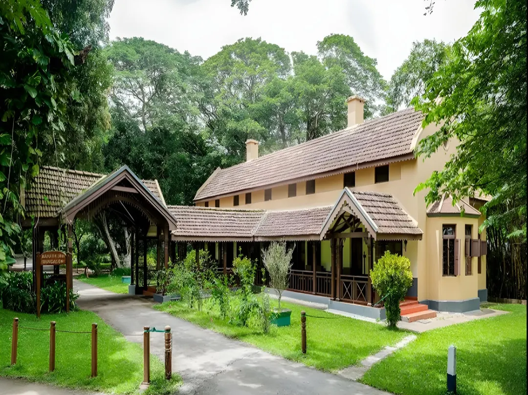 Jungle Lodges And Resorts- Kabini River Lodge - Kodagu