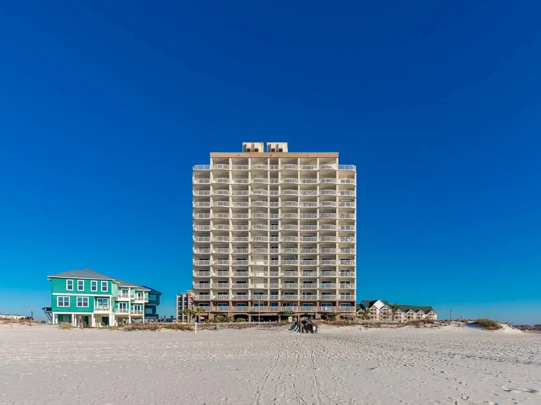 Stunning 1br Royal Palms Unit 1404 - Gulf Shores, AL