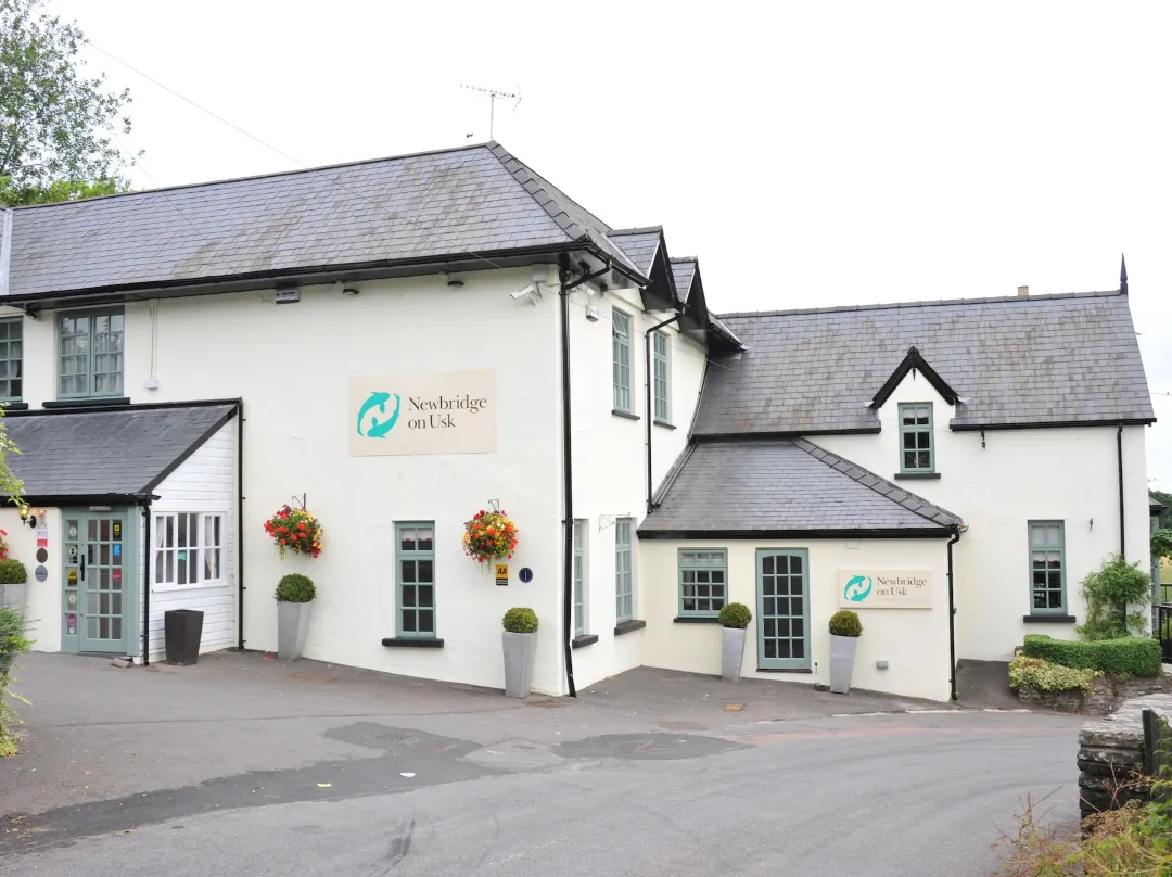 The Newbridge On Usk - Wales