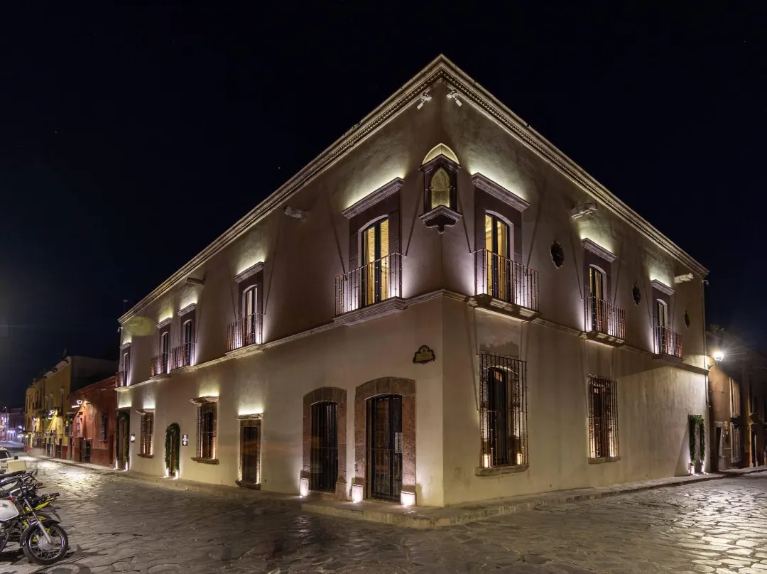 Casa 1810 Parque Hotel Boutique - San Miguel de Allende