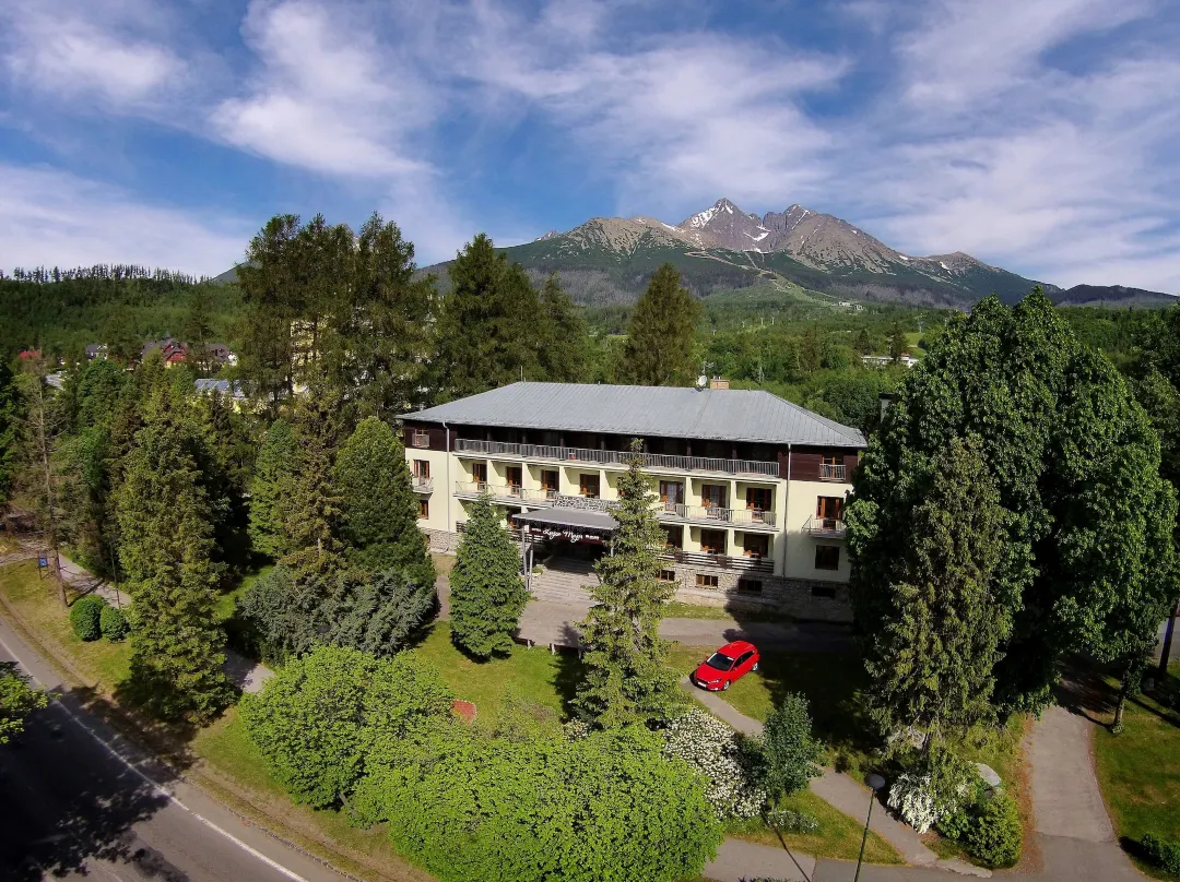 Aplend Hotel Lujza Major - Slovakia