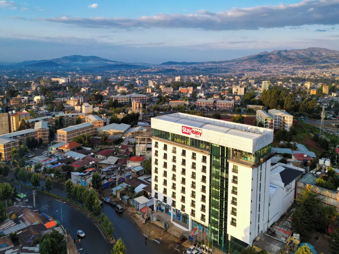 Stay Easy Plus Hotel - Addis Ababa