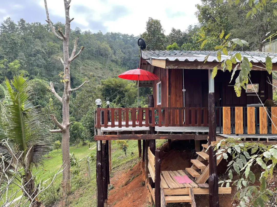 Forest Guest House - Mae Hong Son