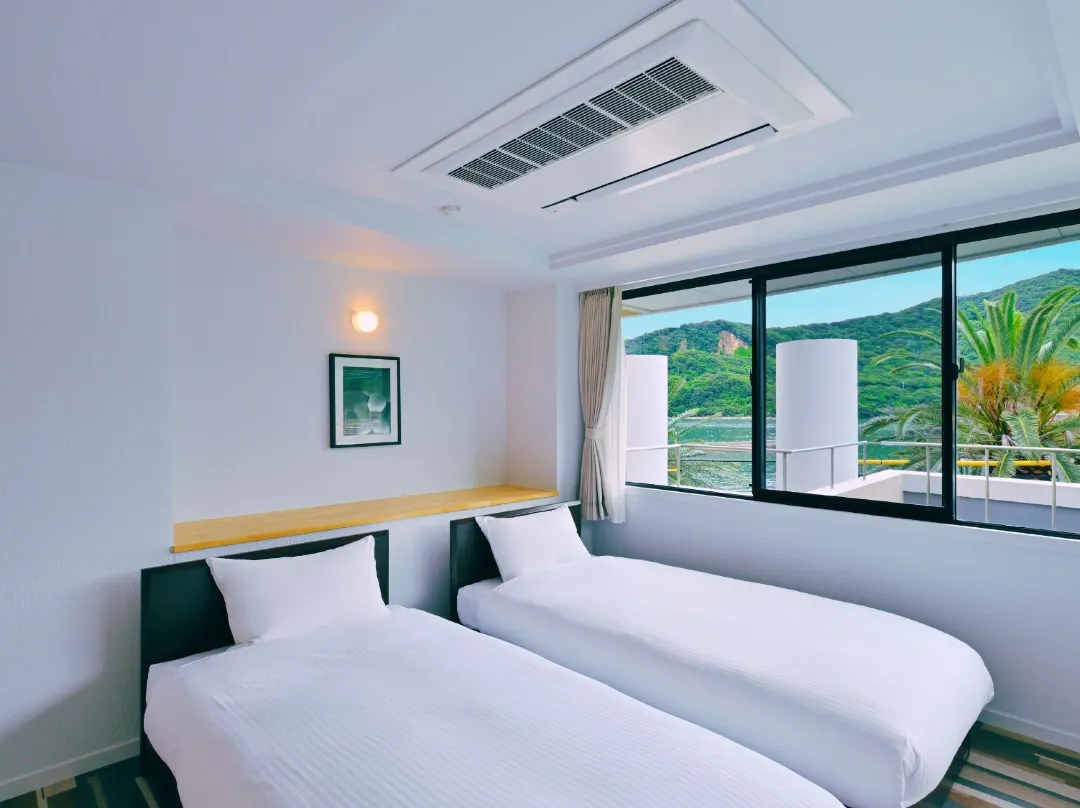 Aqua Hotel Shodoshima Resort - Japan