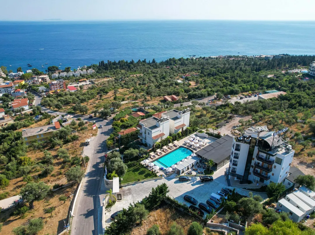 Blue Boutique Hotel - Dhermi