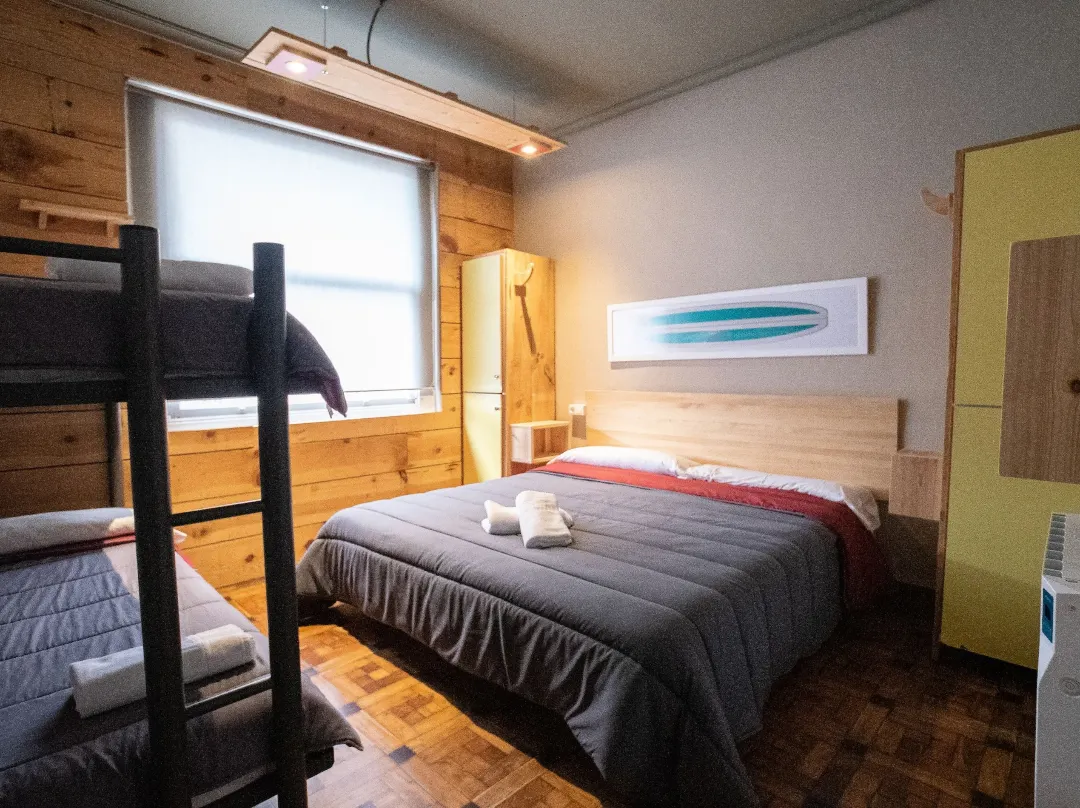 Carving Surf Hostel - Asturias