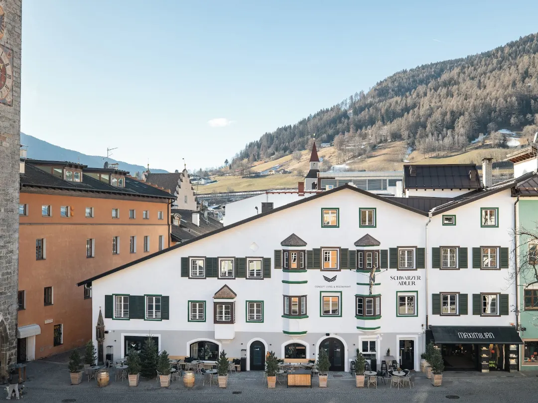 Schwarzer Adler - Concept Living - Ratschings