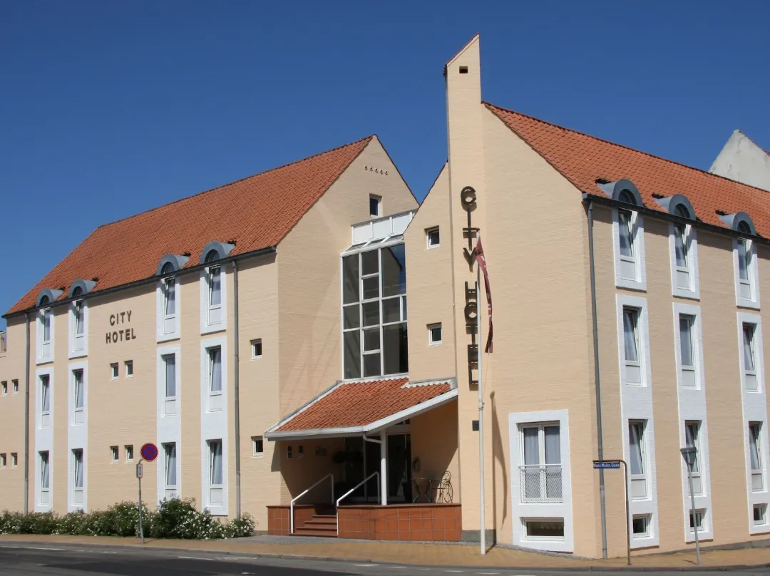 City Hotel Nattergalen Apartments - Odense