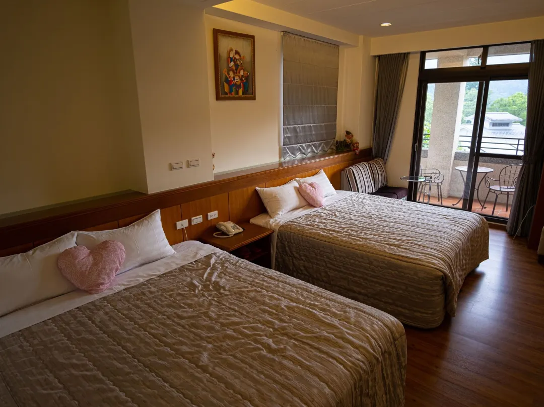 Herbal Life House Bed And Breakfast - 草屯鎮