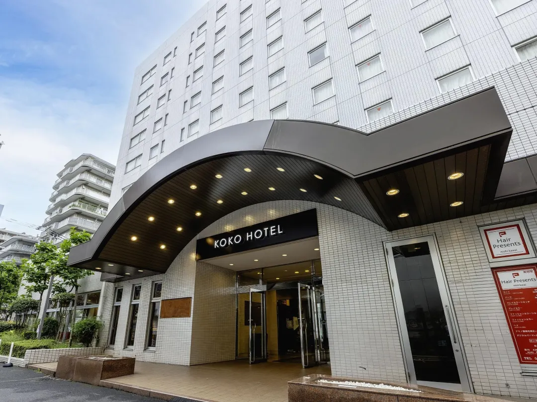 Koko Hotel Tokyo Nishikasai - Tokyo