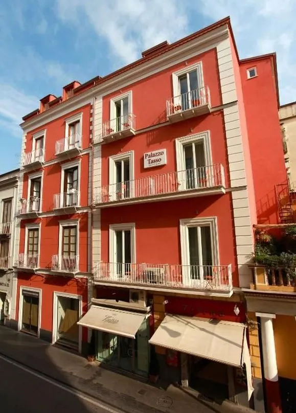 Palazzo Tasso - Sorrento