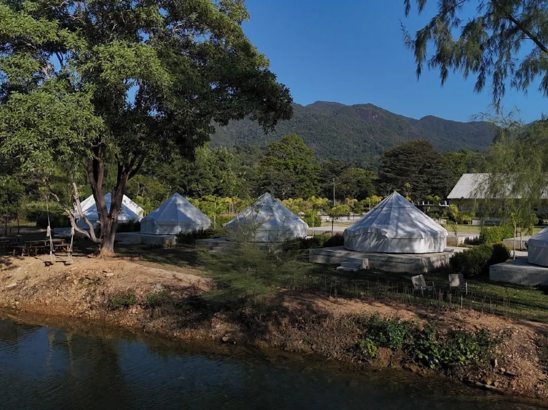 L'camp And Cafe' Kohchang - Ko Chang