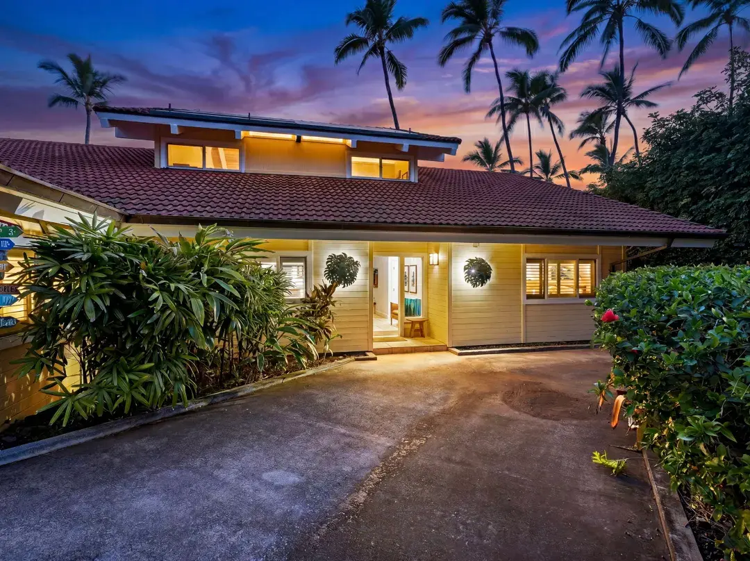 Hale Pua - Kailua-Kona