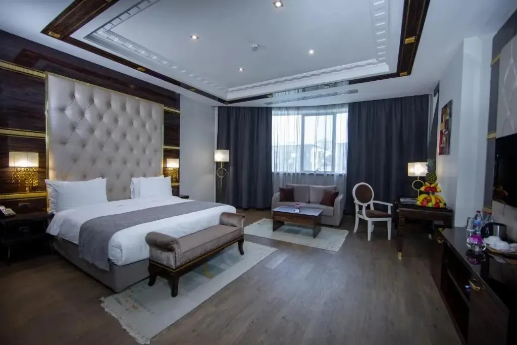 Sapphire Hotel Baku - Bakoe