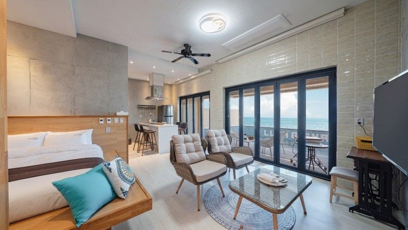 Gyeongju Luna Piena Pool Villa - Gyeongju-si