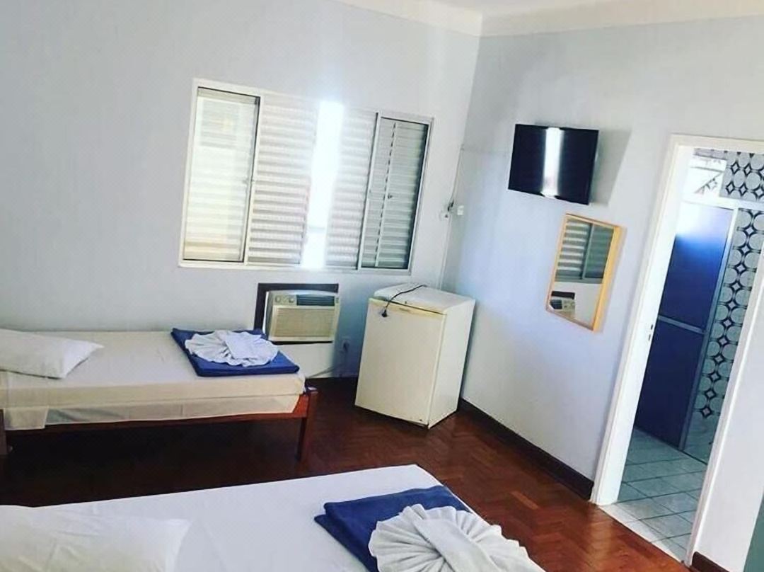 Hotel Guanabara - Caraguatatuba