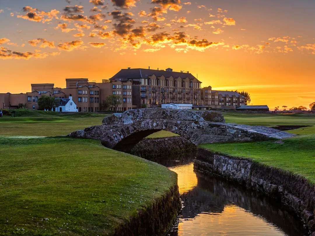 Old Course Hotel St Andrews - Saint Andrews